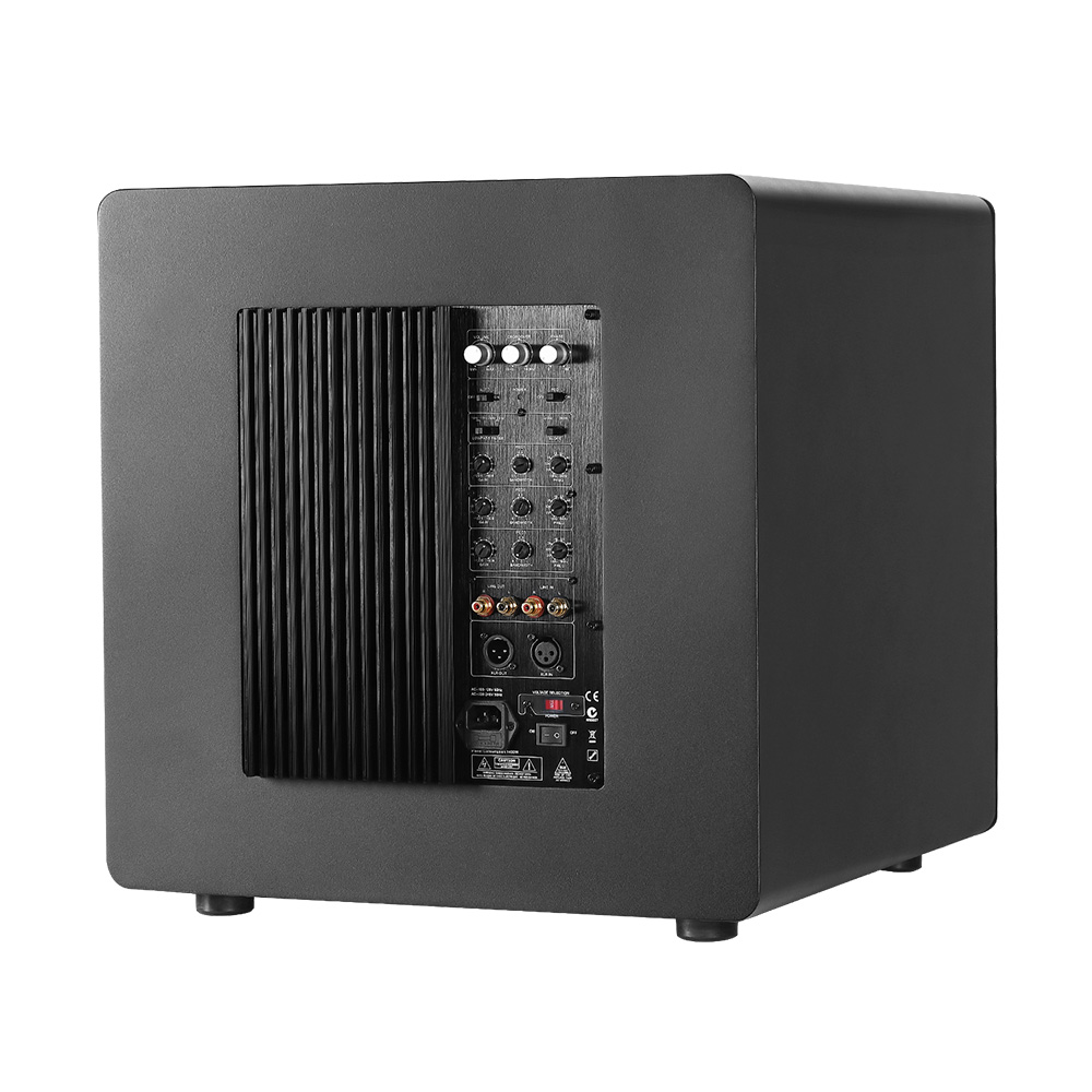 凯美嘉低音炮,家庭影院核心,打造影院级音效