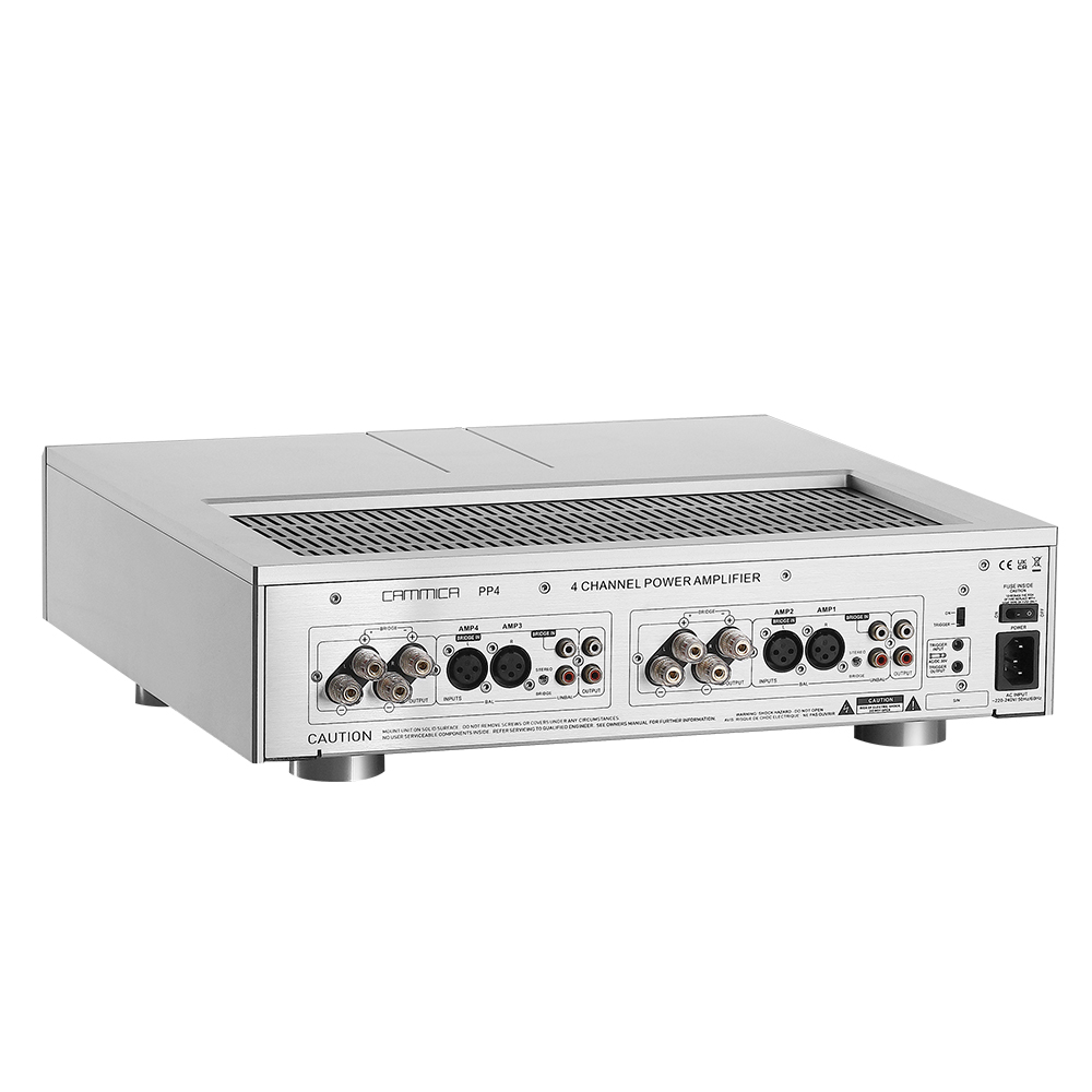 凯美嘉入门级全景声紧凑型功率放大器,最佳高性价比全景声功放