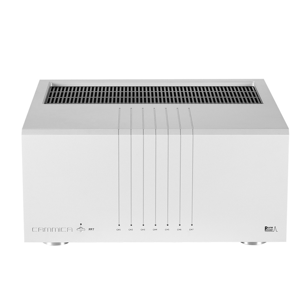 凯美嘉中端全景声功放,全景声紧凑型功率放大器