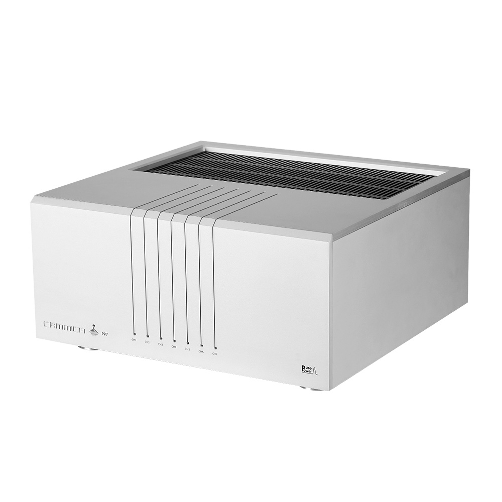 凯美嘉中端全景声功放,全景声紧凑型功率放大器