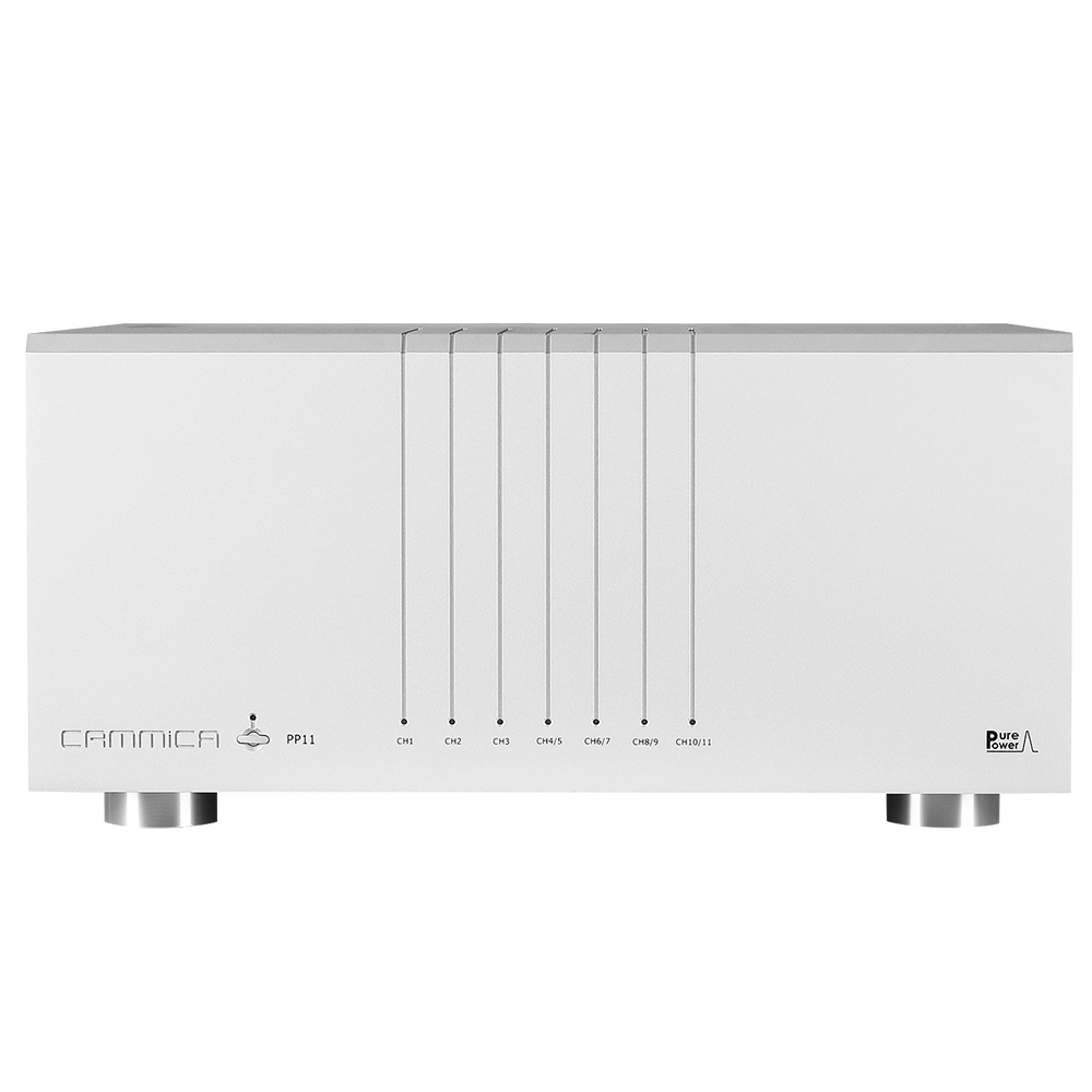 凯美嘉高端全景声功放,奢华家庭影院